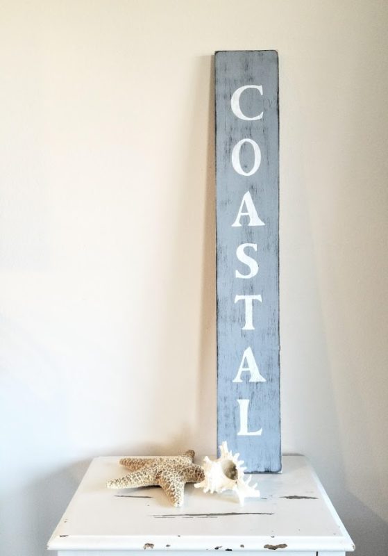 15 Easy DIY Distressed Wood Sign Templates - The Striped Barn