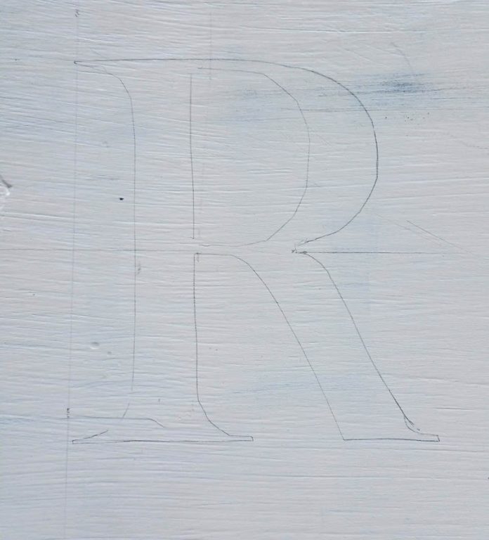 15 Easy DIY Distressed Wood Sign Templates - The Striped Barn