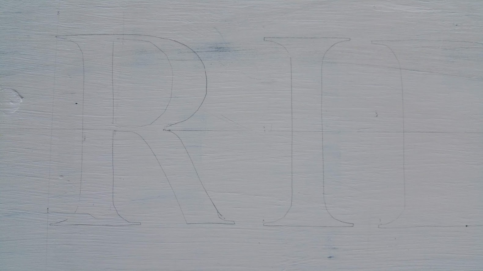 15 Easy DIY Distressed Wood Sign Templates - The Striped Barn