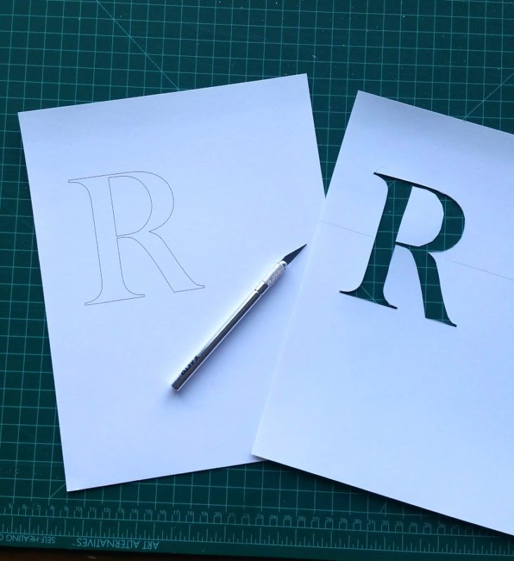 15 Easy DIY Distressed Wood Sign Templates - The Striped Barn