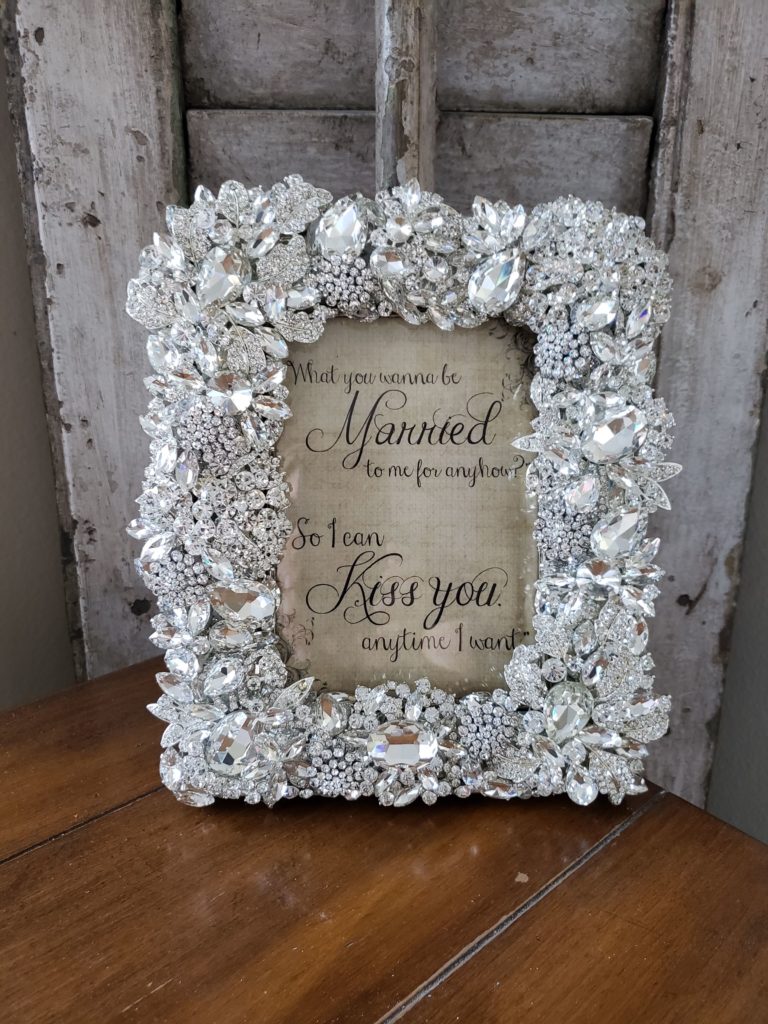 RUSTIC GLAM ROMANCE - The Striped Barn