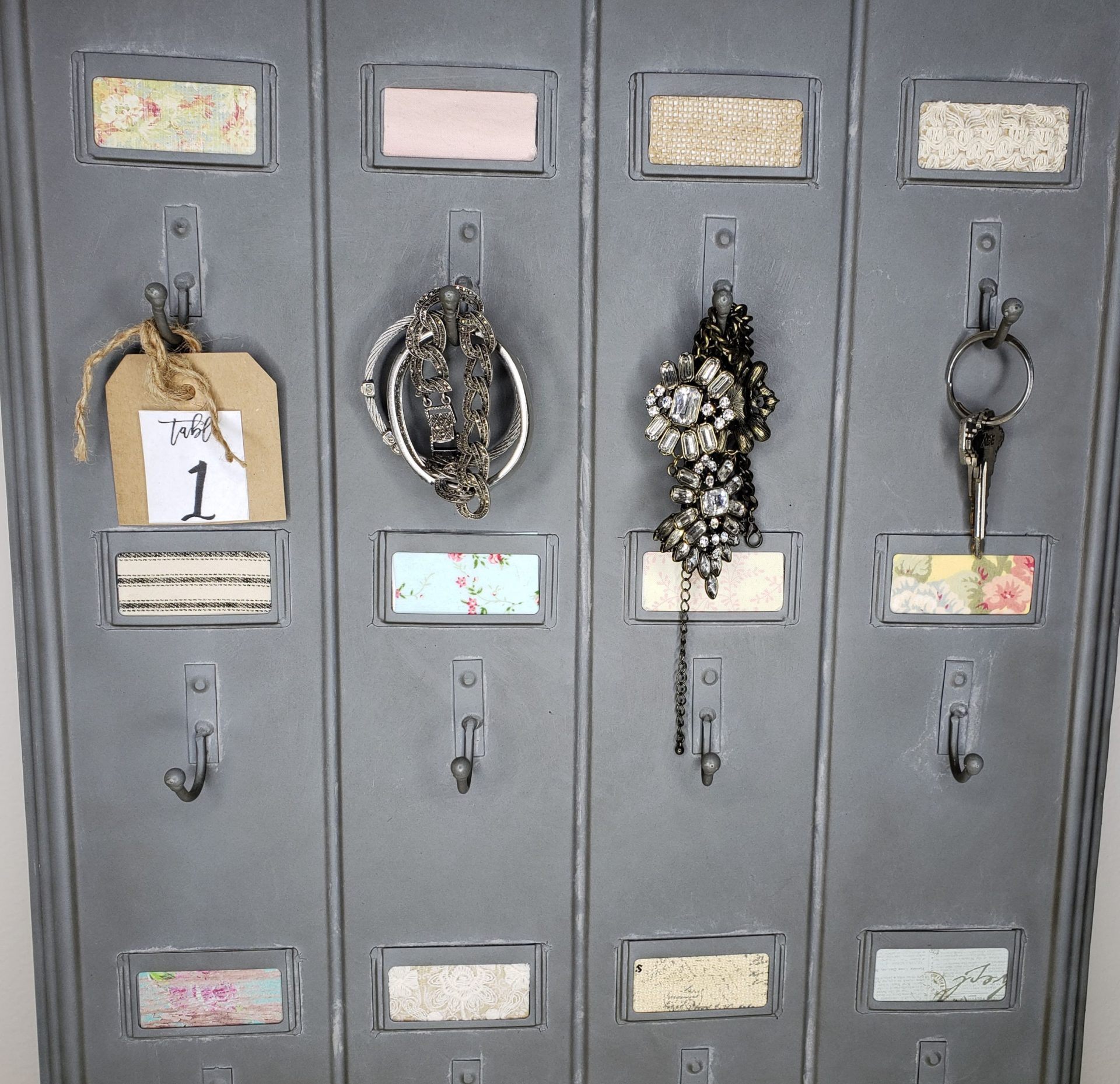 Rustic Home Décor Organizer - The Striped Barn