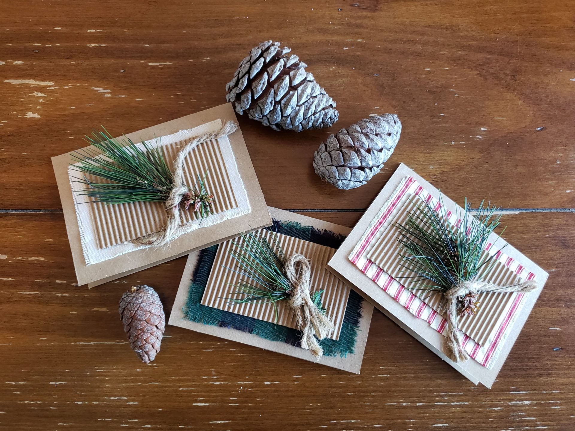 3 Quick and Easy DIY Holiday Decor Ideas - The Striped Barn
