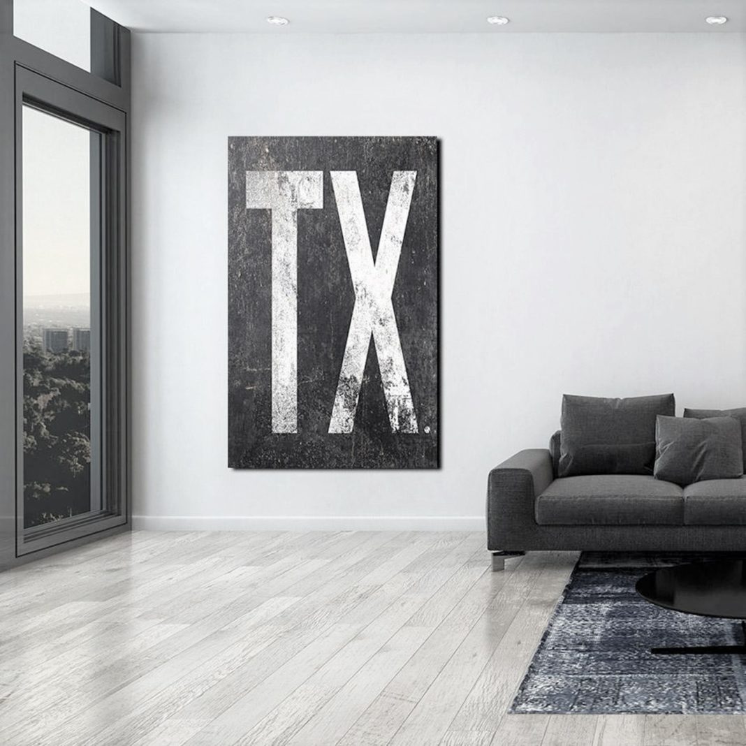 TEXAS STYLE - The Striped Barn