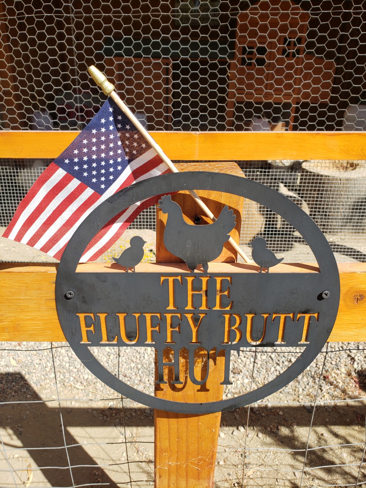 Celebrate 4th of July - The Striped Barn